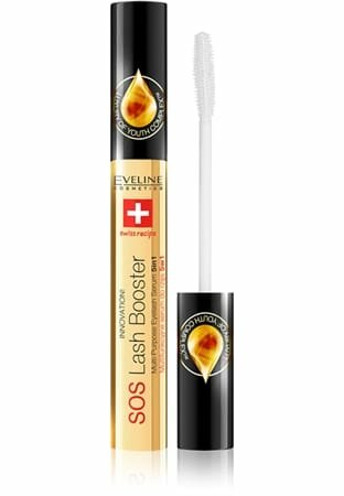 Сыворотка для ухода за кожей Eveline Cosmetics SOS Lash Booster, 10 мл