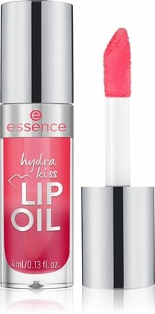 Блеск для губ Essence Hydra Kiss, оттенок 03 Pink Sparkling Wine, 4 мл