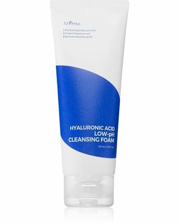 Пенка для умывания Isntree Hyaluronic Acid, 150 мл