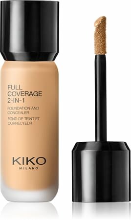 Тональный крем KIKO Milano Full Coverage 2-In-1, оттенок 50 olive, 25 мл