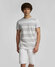 Футболка HENDERSON, размер 4XL, grey