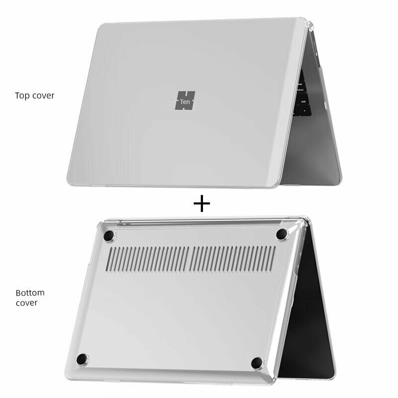 Защитный чехол Mengyu для Microsoft Surface Laptop 3/4/5/7, противоударный чехол для ноутбука Laptop2036, защитный