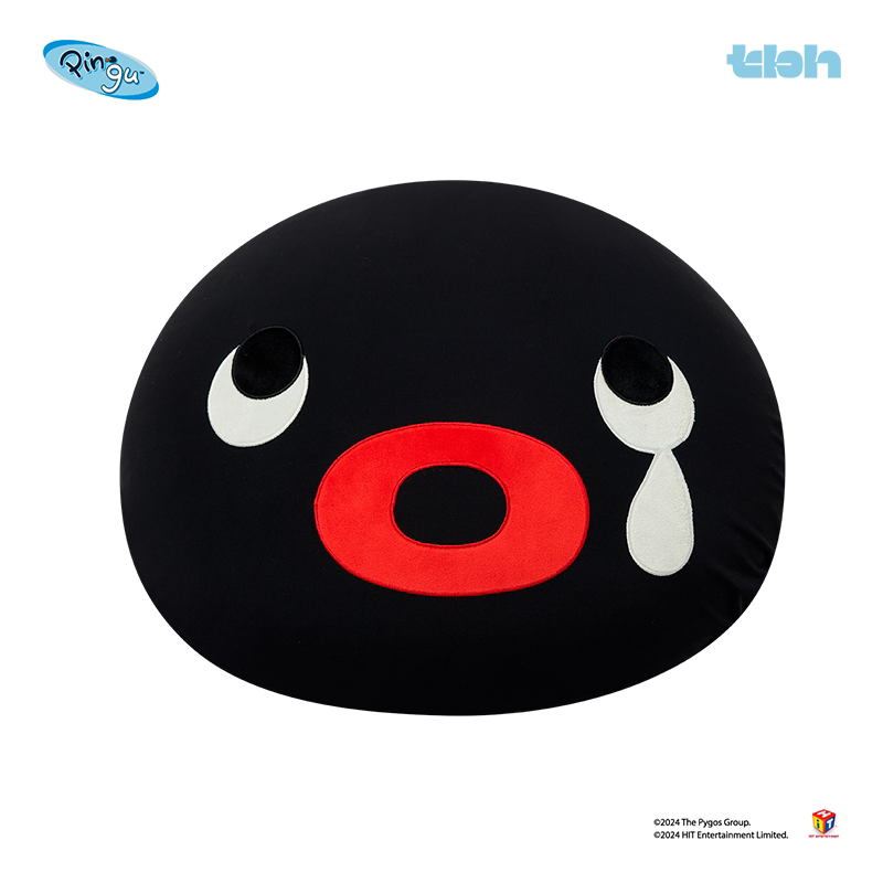 Подушка из пены с эффектом памяти TBH Beast Style Home Pingu Collaboration Series с охлаждающим чехлом, всесезонная
