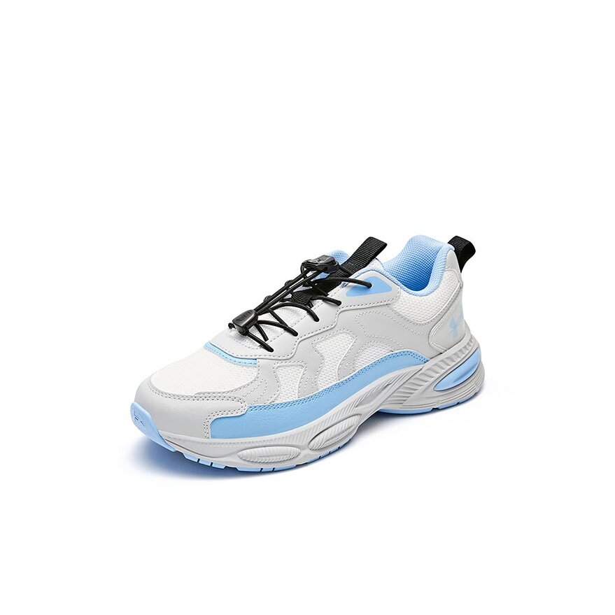 Ботинки Under Armour, размер EU 35 стопа (22CM), серый/синий — фото 1