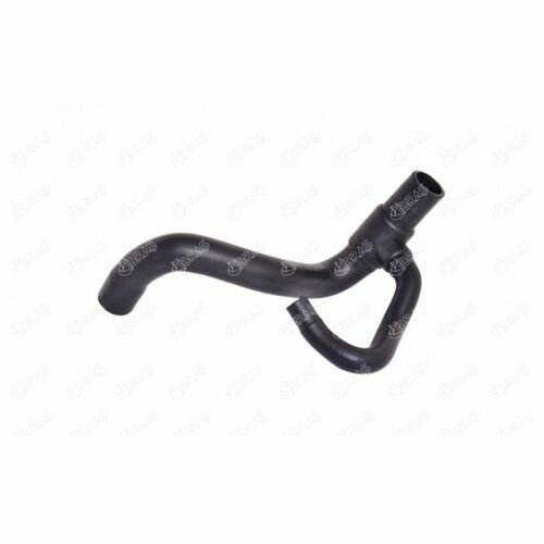 Патрубок радиатора впуск opel corsa d 1.2/1.4 IBRAS 21219 для Opel Corsa