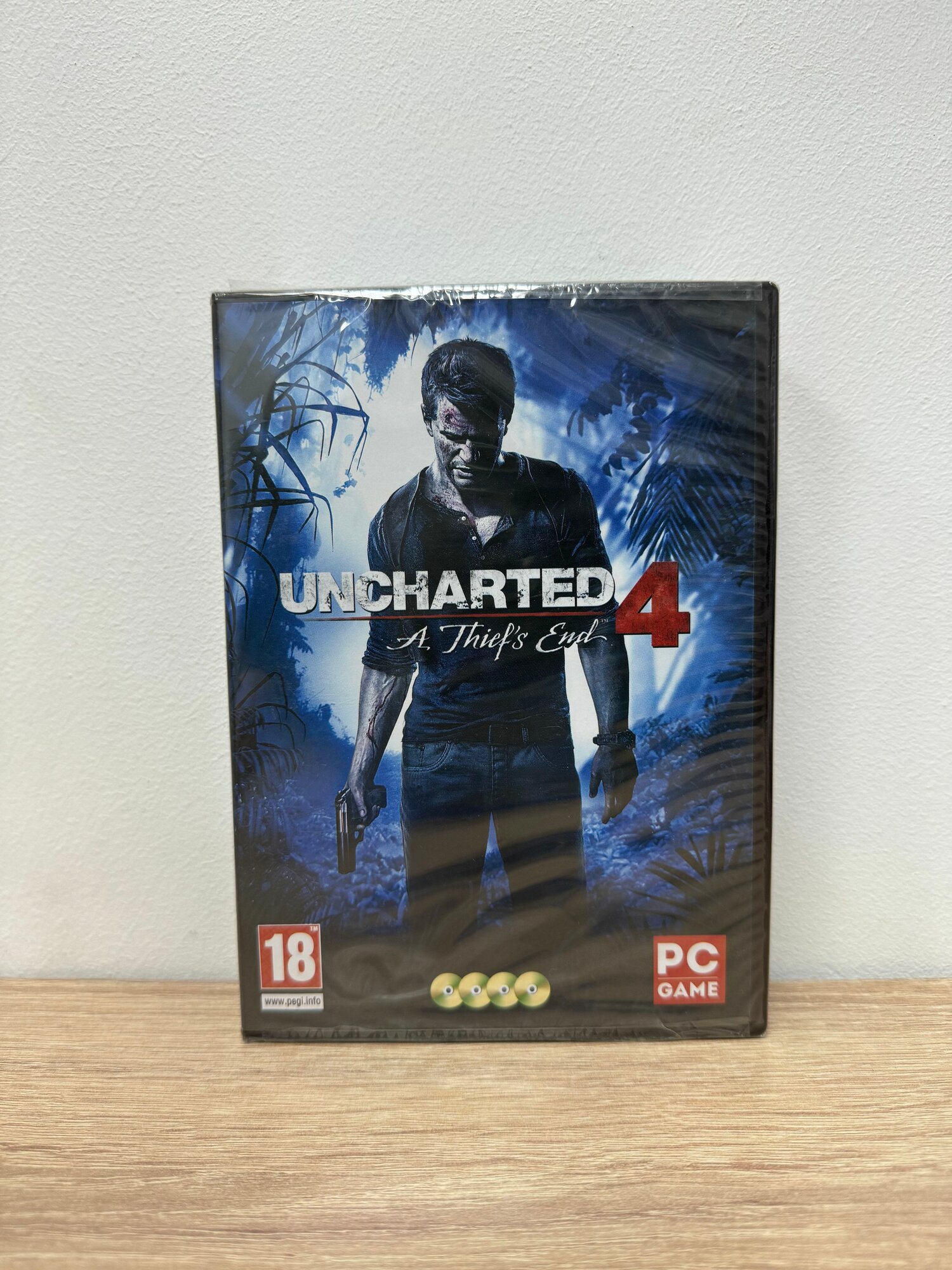 Uncharted 4: A Thief s End для ПК — фото 1
