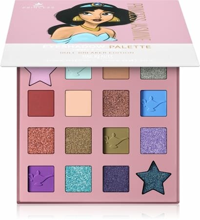 Тени для век Mad Beauty Disney Princess Jasmine, 19,8 г