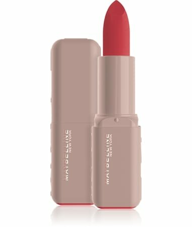 Губная помада Maybelline New York Serum Lipstick Matte, оттенок 003 Open Late, 1 шт