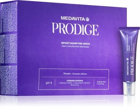 Бальзам для волос Medavita Prodige Instant Magnifying Serum, 4 15 мл