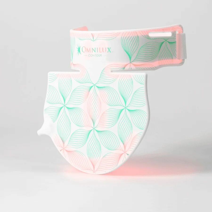 Omnilux Устройство для шеи с красным светом Contour Neck & Decollete