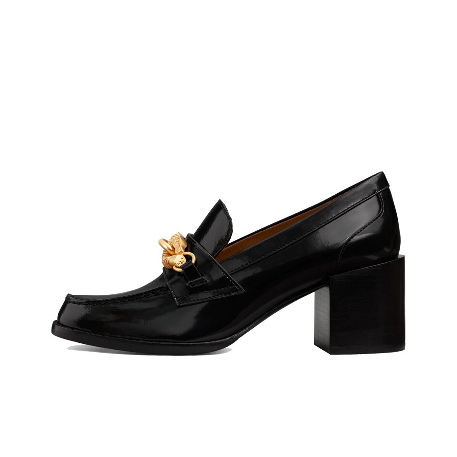Туфли Tory Burch, размер EU 35,5 стопа (22.5CM), черный — фото 1