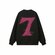 Толстовка SUNSETMONENT, размер 4XL, , черный