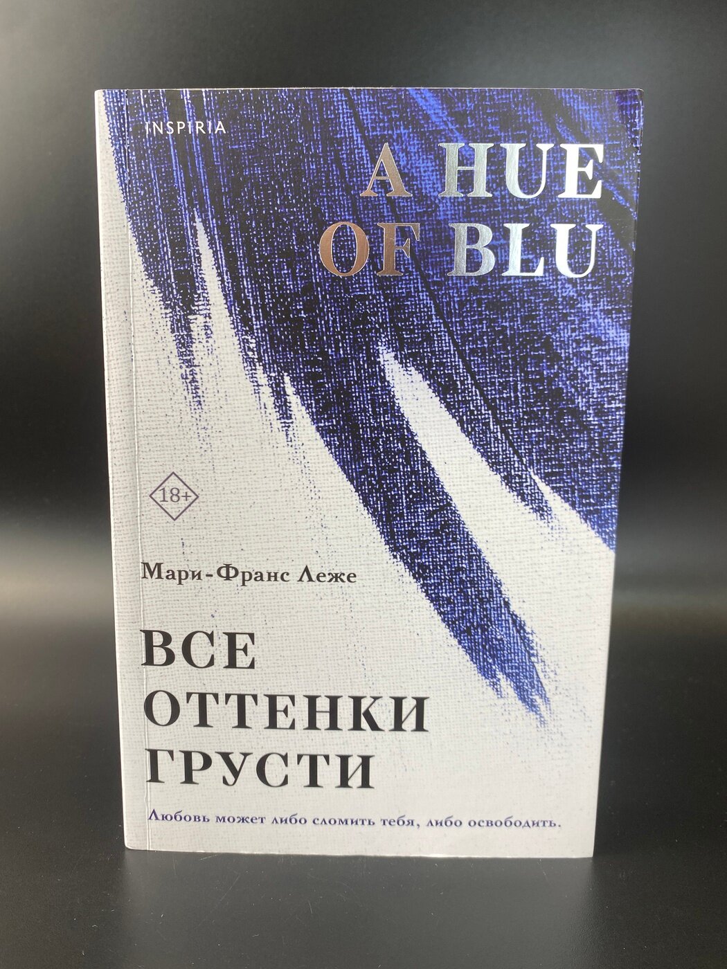 Все оттенки грусти. Леже Мари-Франс