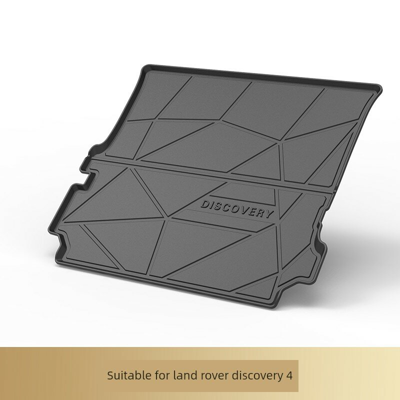 Коврик для багажника автомобиля Land Rover Discovery 4 (модели 2010-2016) универсальная посадка