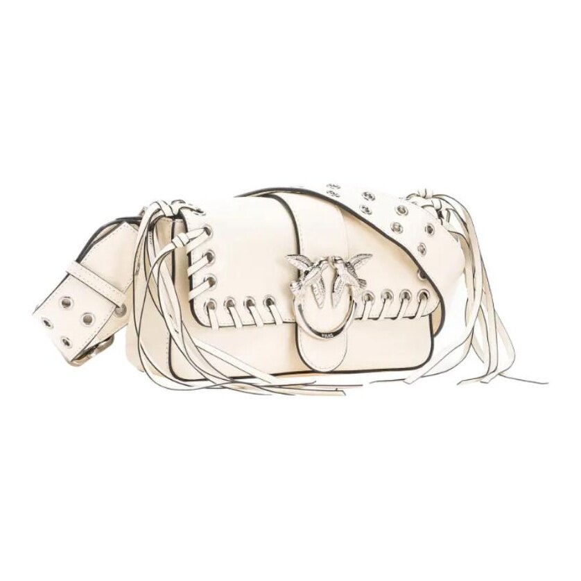Сумка Pinko, white — фото 1