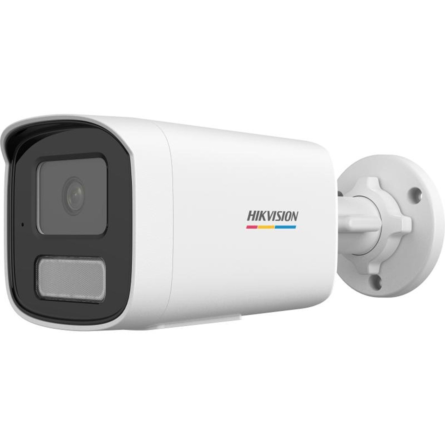 Hikvision DS-2CD1T47G2H-LIUF 4 МП IP-камера ColorVu, объектив 4 мм, гибридная подсветка, аудио