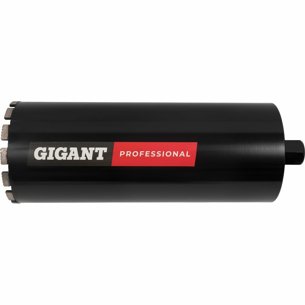 Сегментное алмазное сверло Gigant Professional