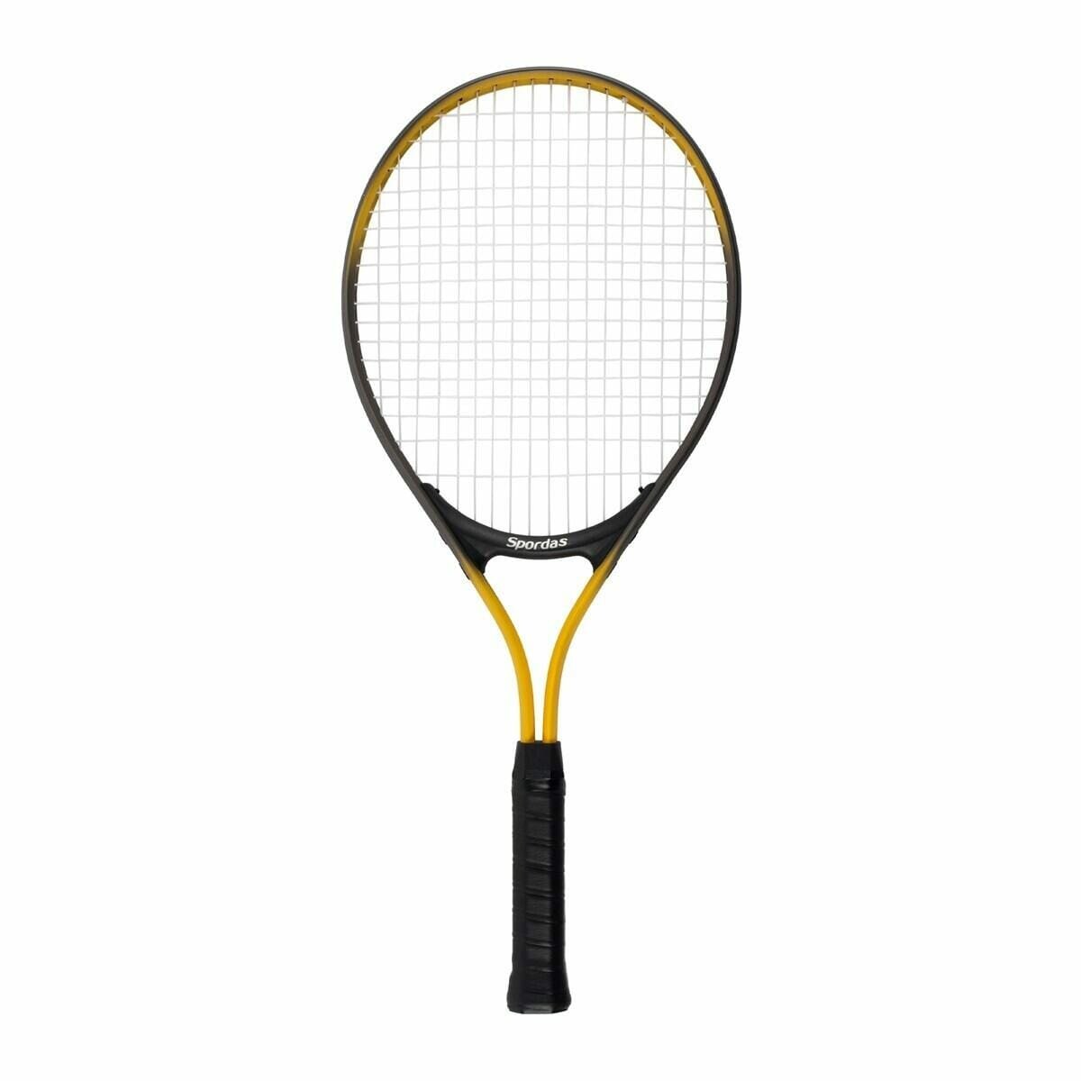 DECATHLON ракетка для большого тенниса Decathlon Spordas, желто-черный
