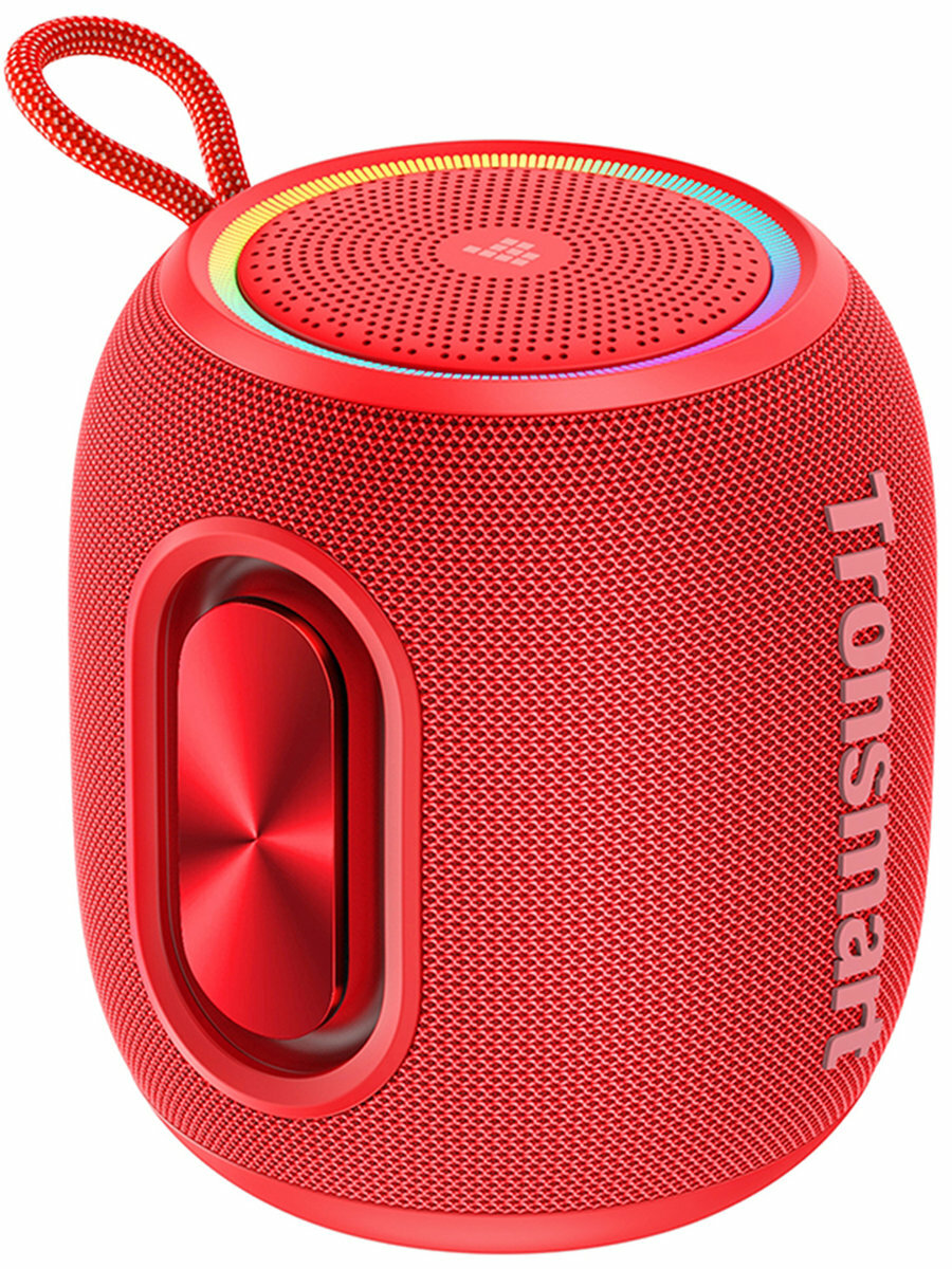 Портативная колонка Tronsmart T8 Mini Red
