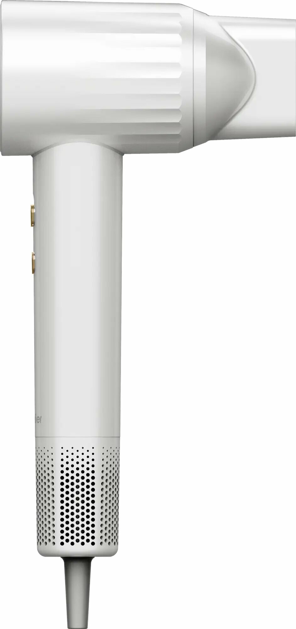 Фен Haier HHD-500, белый, 1600 Вт, BLDC мотор, магнитная насадка – концентратор
