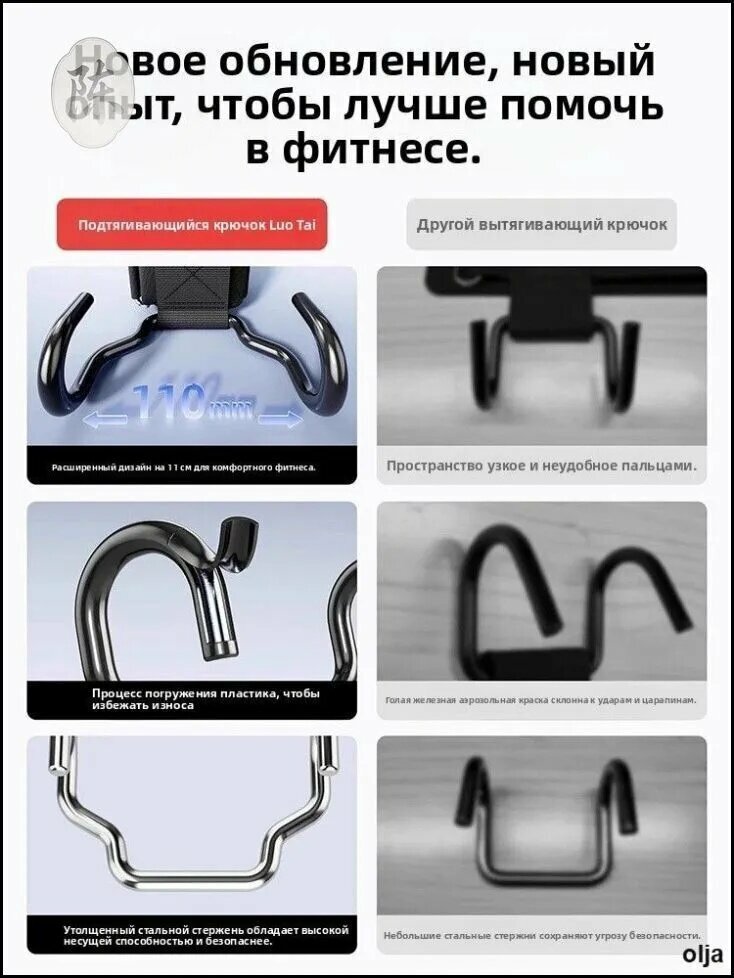 Гимнастические кольца — фото 1