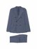 Комбинезон Double-breasted peak-lapel suit