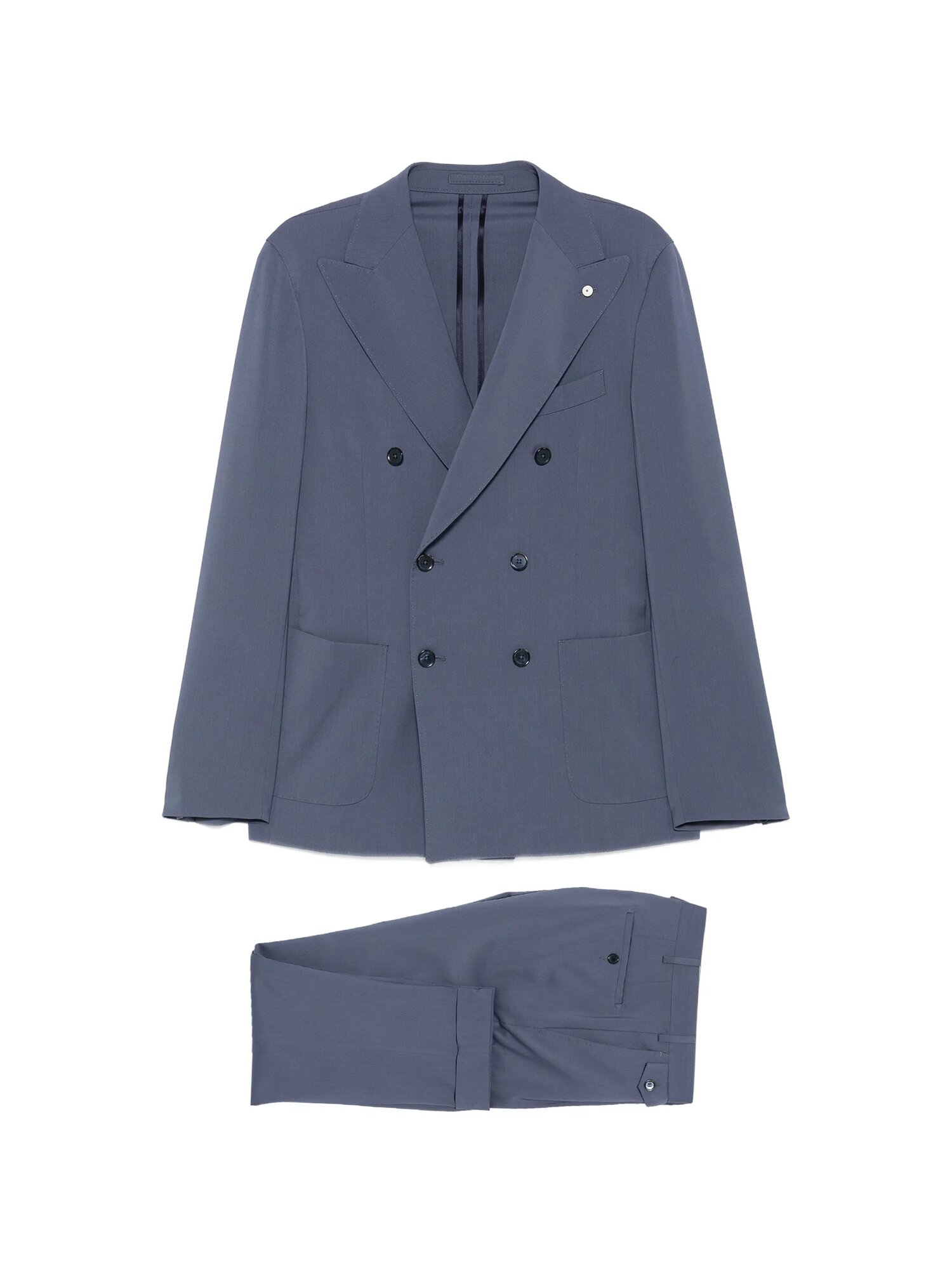 Комбинезон Double-breasted peak-lapel suit