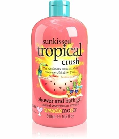 Гель для душа Treaclemoon Sunkissed Tropical Crush, 500 мл