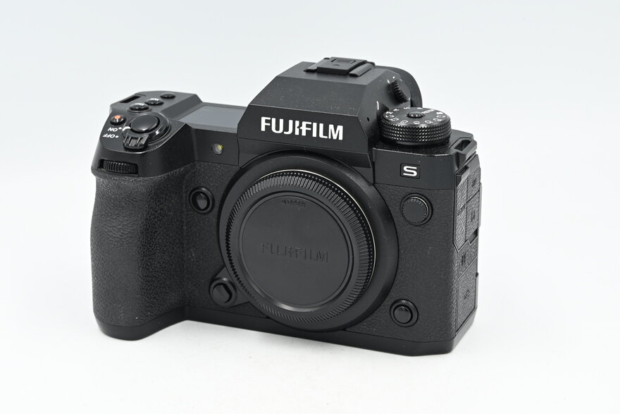 Беззеркальный фотоаппарат Fujifilm X-H2S Body