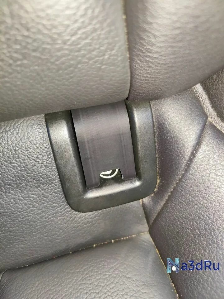 Чехол для крепления детского сиденья Audi