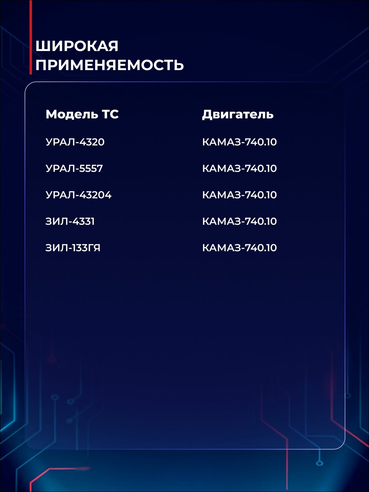 Фильтр воздушный ЗИЛ-133ГЯ, урал с дв. КАМАЗ-740