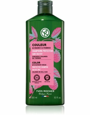 Шампунь Yves Rocher Couleur, 300 мл