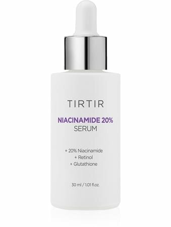 Сыворотка для ухода за кожей TIRTIR Niacinamide 20% Serum, 30 мл