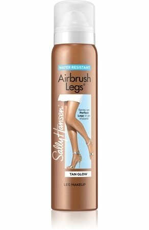 Автозагар Sally Hansen Airbrush Legs, оттенок 003 Tan Glow, 75 мл