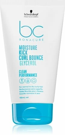 Гель для волос Schwarzkopf Professional BC Bonacure Moisture Kick, 150 мл