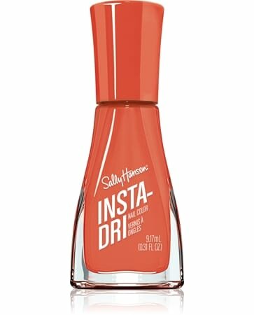 Лак для ногтей Sally Hansen Insta Dri, оттенок 356 Beach You To It, 9.17 мл