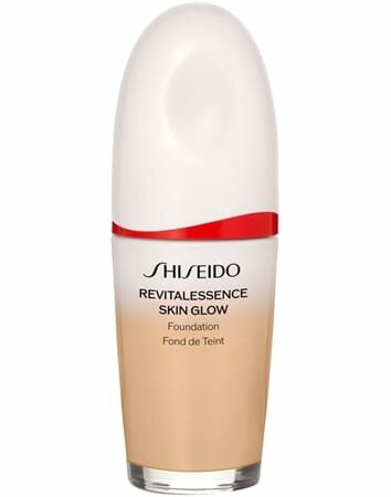 Тональный крем Shiseido Revitalessence Skin Glow Foundation, оттенок Bamboo, 30 мл