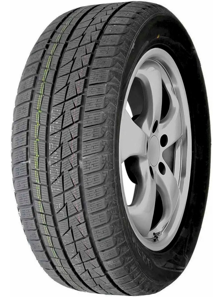 Шины зимние R20 275 55 117 T автомобильная зимняя резина Foman (Goform) модель W766 Frozenero