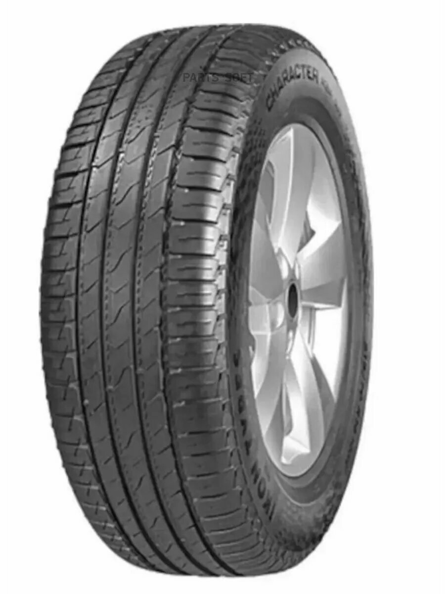 Шины летние R20 255 50 109 V автомобильная летняя резина IKON TYRES модель Character Aqua SUV