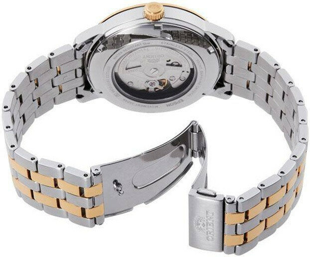 Наручные часы ORIENT Automatic, золотистый — фото 1