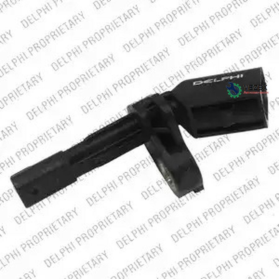 DELPHI SS20033 датчик ABS задний левый!\ Audi A3, VW Golf V/Touran/T5 03>