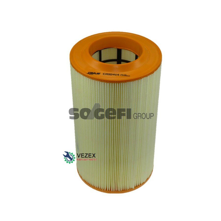 FRAM CA10414 фильтр воздушный!\ Citroen Jumper, Fiat Ducato, Peugeot Boxer 2.2HDi/3.0HDi 06>
