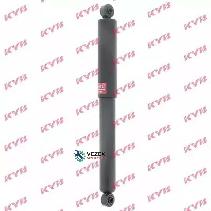 KYB 344442 амортизатор задний газовый!\ Chevrolet Niva, Lada Niva 1.7 02>