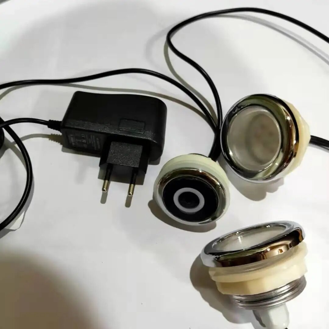 2 шт. RGB подводные светодиодные лампы для ванны Oifer EU
