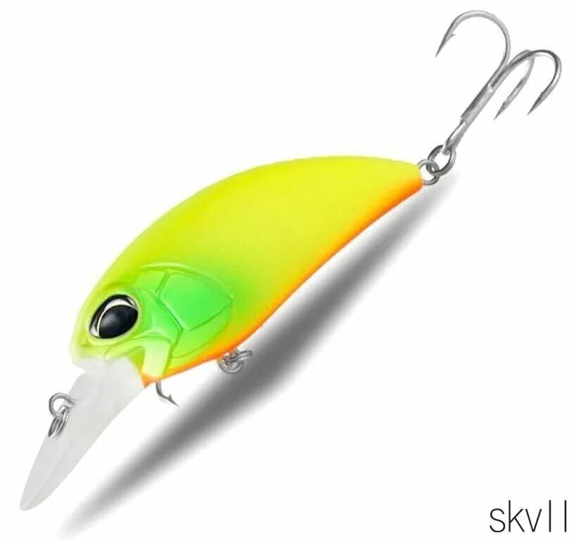 Воблер BearKing Realis Crank M65 8A, цвет H