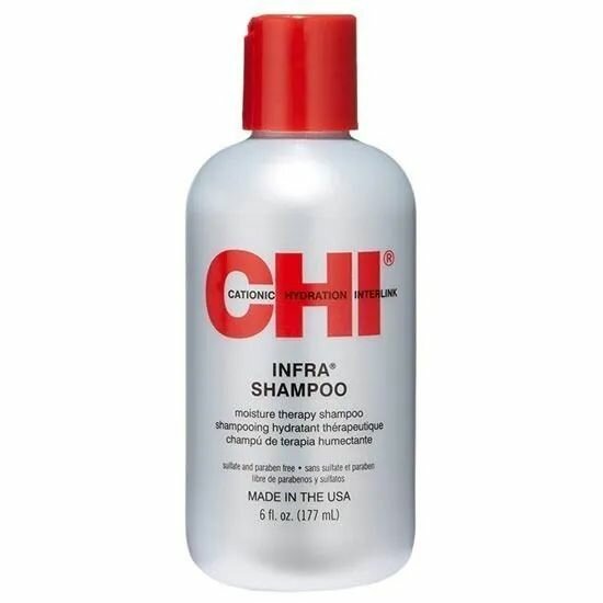 Infra Shampoo Универсальный шампунь для всех типов волос 177 мл