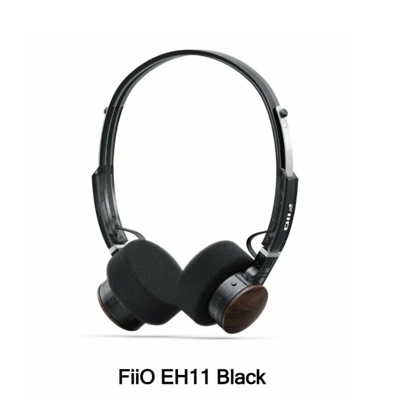 FiiO EH11 Ретро-наушники Bluetooth с 40-миллиметровой большой динамической гарнитурой для водителя
