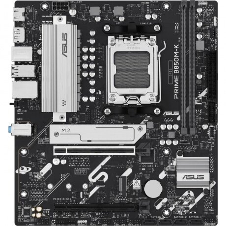 Материнская плата Asus PRIME B850M-K Socket AM5 AMD