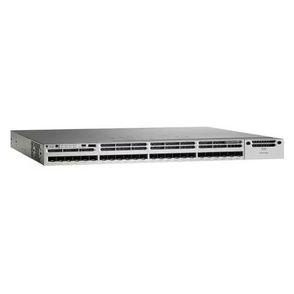 Коммутатор CISCO C9300-24S-A, L2/L3, 48 Гбит/с, управляемый (C9300-24S-A)
