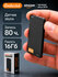 Мини диктофон Ambertek VR125 16Gb с датчиком звука и автономной работой до 80 ча...